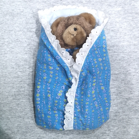 Toys | Vintage Blind Cute Teddy Bear Hand Puppet Educational | Poshmark
